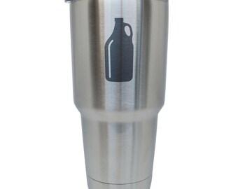 Yeti growler | Etsy