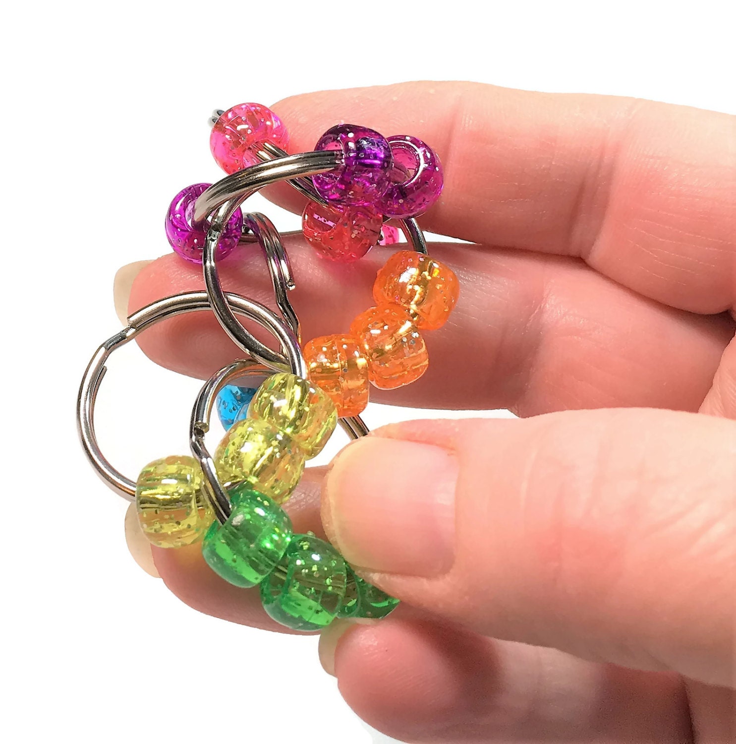 Fidget / Rings / Sensory Toy / Stress Reliever / Pocket Fidget