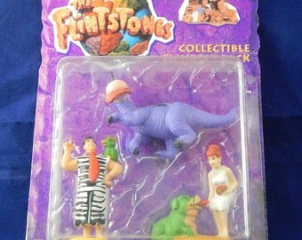 Flintstones figures | Etsy