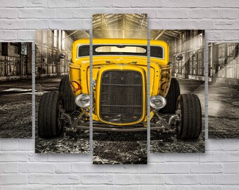 Hot rod | Etsy