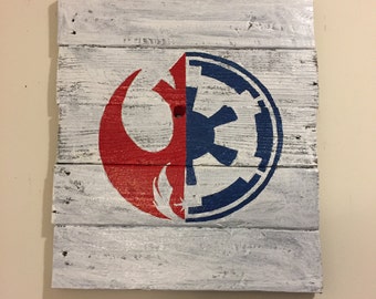 Rogue one logo | Etsy