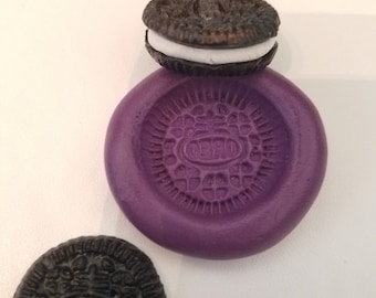 Oreo cookie mold | Etsy