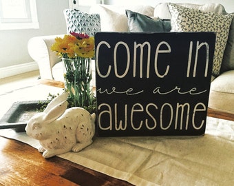 We are awesome | Etsy