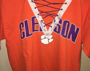 Clemson tigers | Etsy