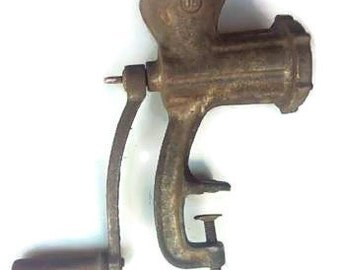 Vintage meat grinder | Etsy