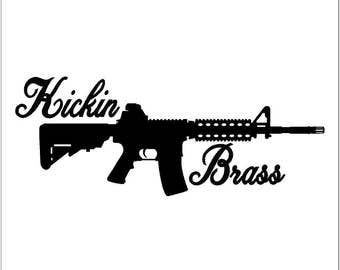 Ar15 decal | Etsy