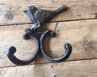 Bird hooks | Etsy