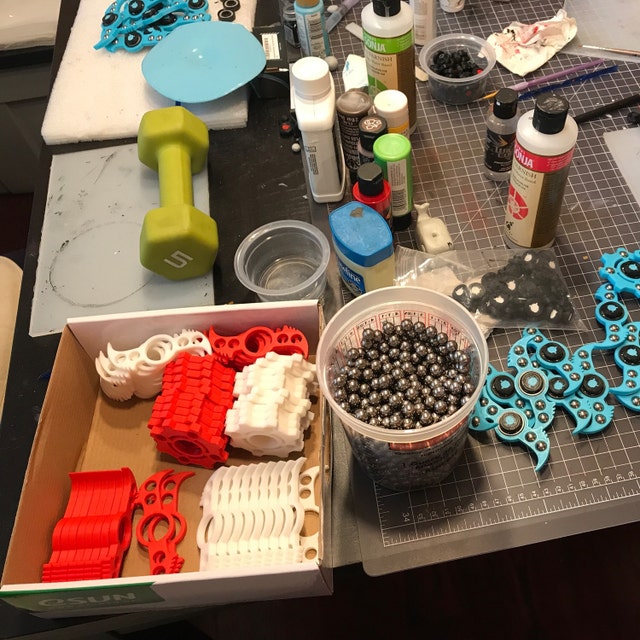 We're all about Props Pop Culture and fun by PropsAndPop on Etsy