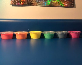 Slime containers | Etsy