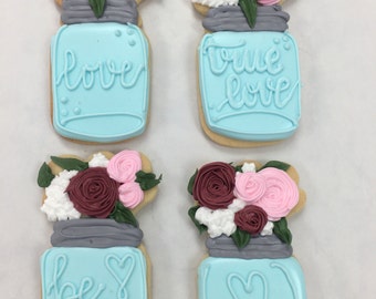 Prom cookies | Etsy