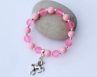 Unicorn charm | Etsy