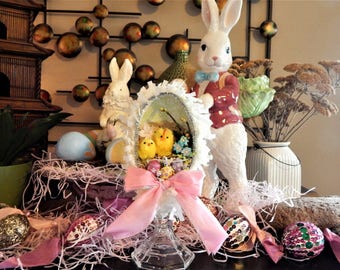 Easter egg diorama | Etsy
