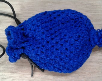 PDF Miss Woolfenden's Reticule Crochet Pattern