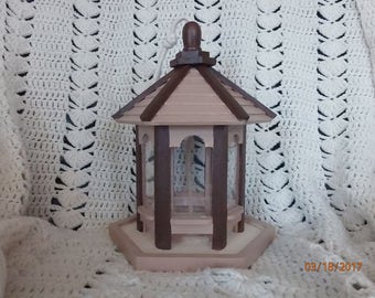 Pagoda birdhouse | Etsy
