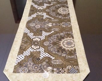 Asian table runner | Etsy