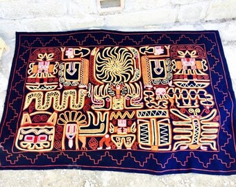 Inca god | Etsy
