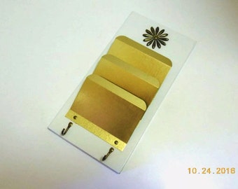 Vintage wall pocket | Etsy