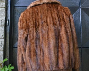 Mink coat | Etsy