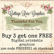 Graphic design for those who love por CottageRoseGraphics en Etsy