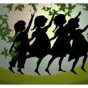 Original Paper Cuts Prints Greeting Cards and by NancyMichalak