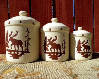 Log cabin decor | Etsy