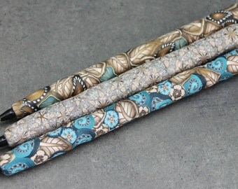 Polymer clay pen | Etsy