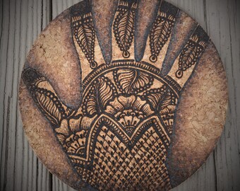 The Timeless Art of Pyrography by GreenwoodCreations13 on Etsy