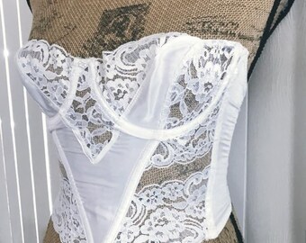 Corselette | Etsy
