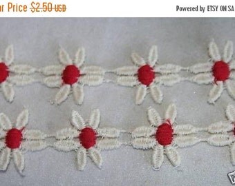 Daisy chain trim | Etsy