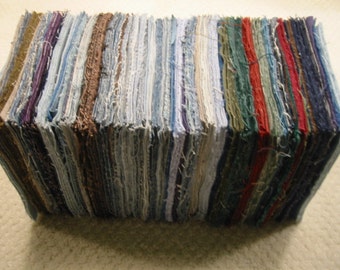 Recycled fabric | Etsy