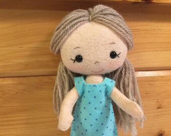 Gingermelon dolls | Etsy