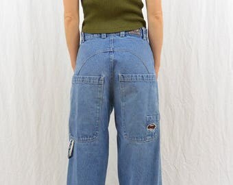Jnco jeans | Etsy