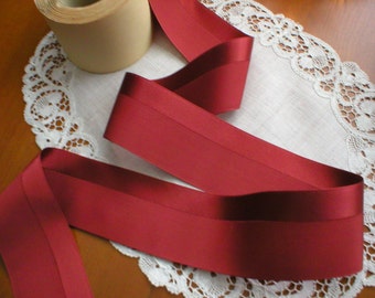 Gross grain ribbon | Etsy