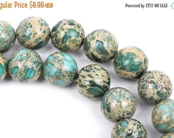 Mint green gemstone | Etsy