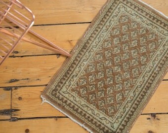 Vintage / Antique / Original Rugs for the Inspired by oldnewhouse