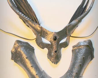 Death Angel A Primitive Folk Art Tombstone Pattern