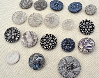 Antique button box | Etsy