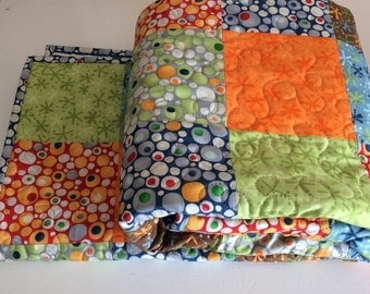 Toddler Quilt Baby Quilt Young Child's Quilt Quilts