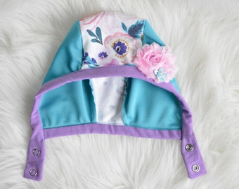 Hearing aid hat | Etsy