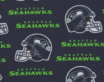 Seahawks quilt | Etsy