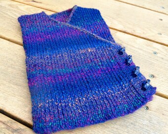 Spiral Shell Knitting Pattern by GinxCraft on Etsy