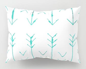 Crochet pillow sham | Etsy