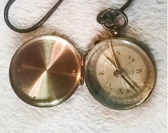 Antique compass | Etsy