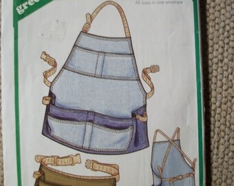 Tool belt apron | Etsy