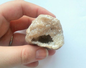 Champagne quartz | Etsy