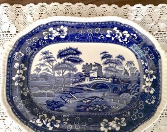 Spode transferware | Etsy