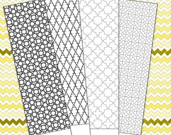 Islamic bookmarks | Etsy