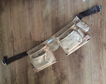 Basic Tool Belt Perfect for woodworkers finish carpenters
