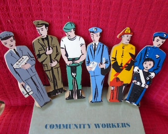 Community worker | Etsy