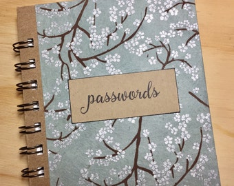 Password keeper | Etsy